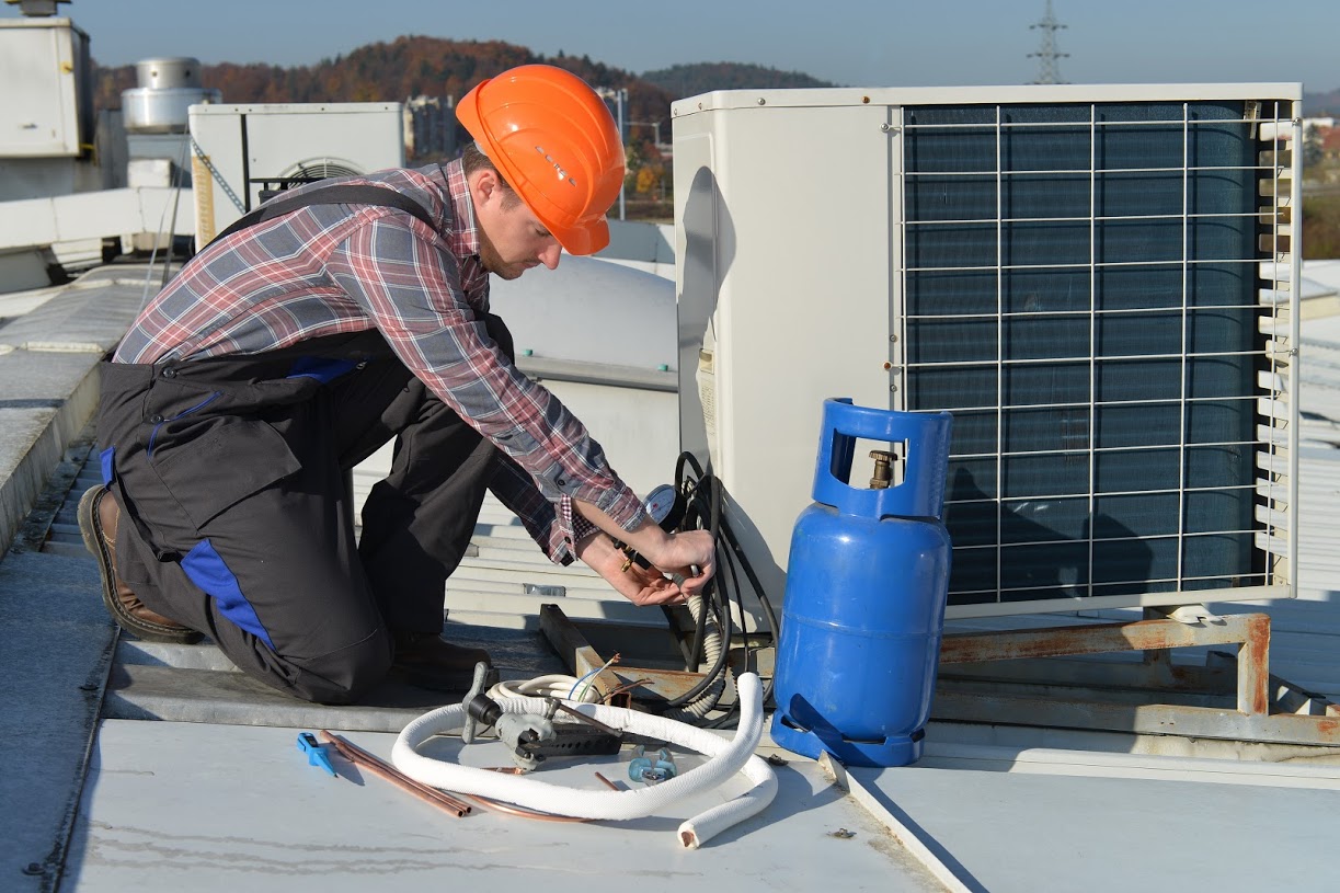LA MAINTENANCE DE VOTRE INSTALLATION DE CLIMATISATION - Edison Services